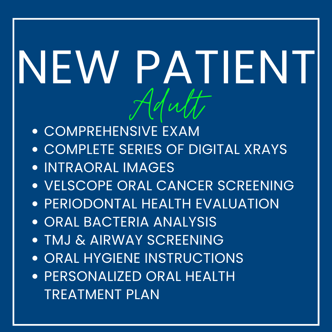 NEW PATIENT EXPERIENCE 2 - Wright Parkway Dental Center