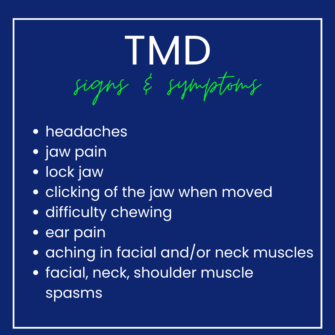TMJ DISORDERS 2 - Wright Parkway Dental Center